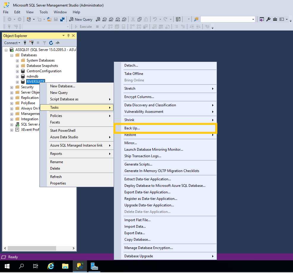 SQL Transaktionsprotokoll verkleinern